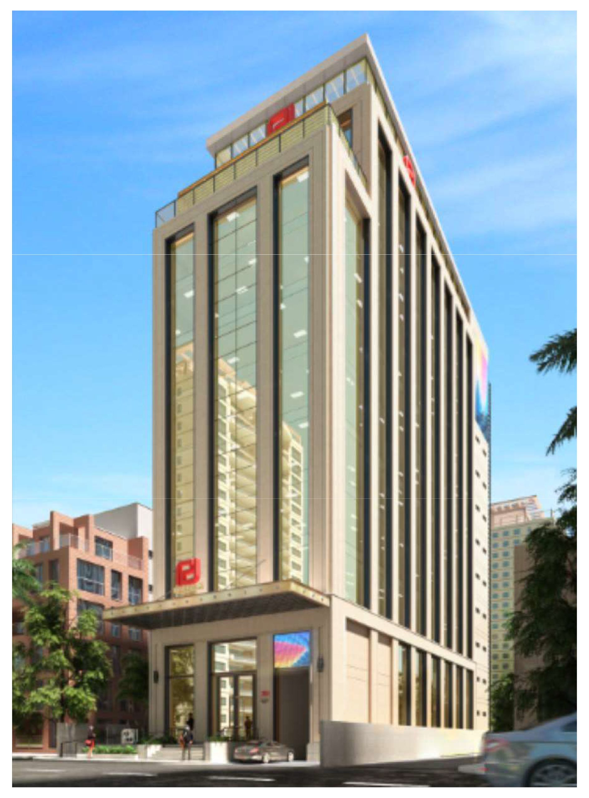 GBPLUS WINS BID FOR PHAT DAT OFFICE BUILDING PROJECT