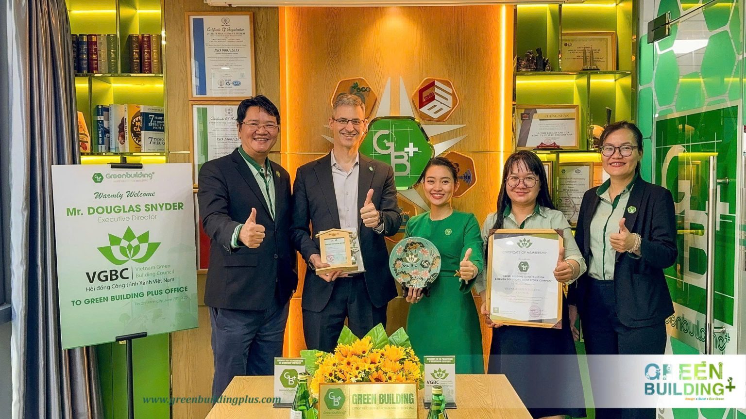 GBPLUS NEWS |CHÚC MỪNG GBPLUS CHÍNH THỨC TRỞ THÀNH HỘI VIÊN CỦA HỘI ...