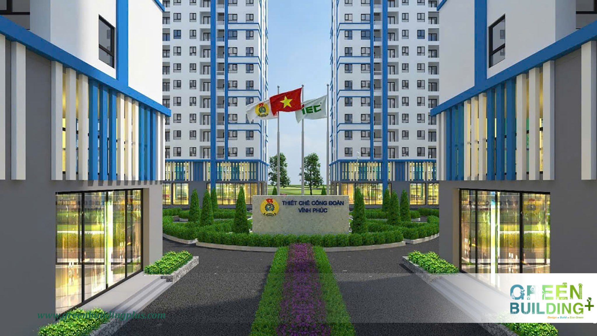 GBPLUS NEWS | GBPLUS ĐÓN TIN VUI TRÚNG THẦU DỰ ÁN ĐẦU NĂM 2026 – IEC ...